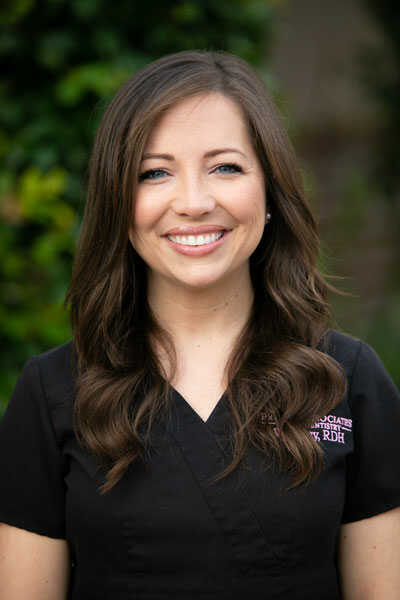 Registered Dental Hygienist (RDH)